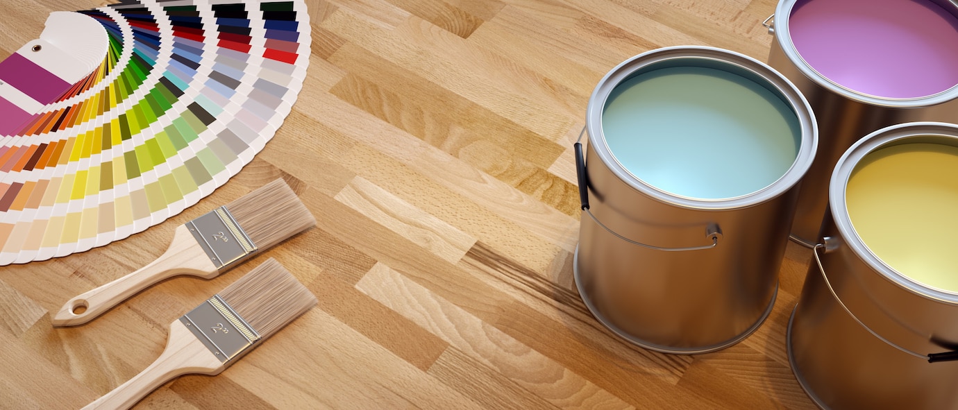 Nuancier | ECOPAINT